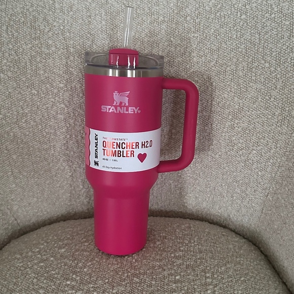 Stanley | Kitchen | Nwt Limited Edition Cosmo Pink Stanley Valentine X ...